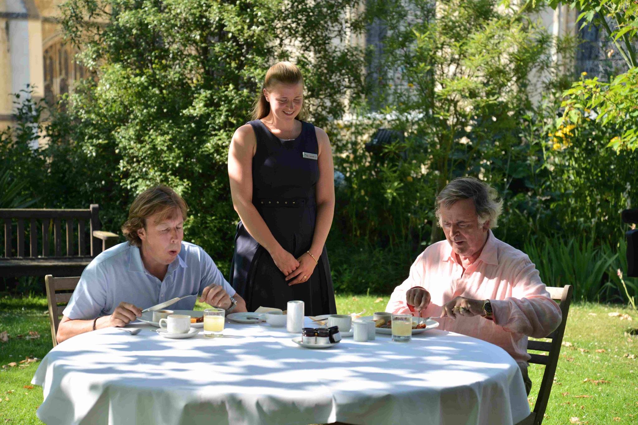 News - Canterbury Cathedral Lodge