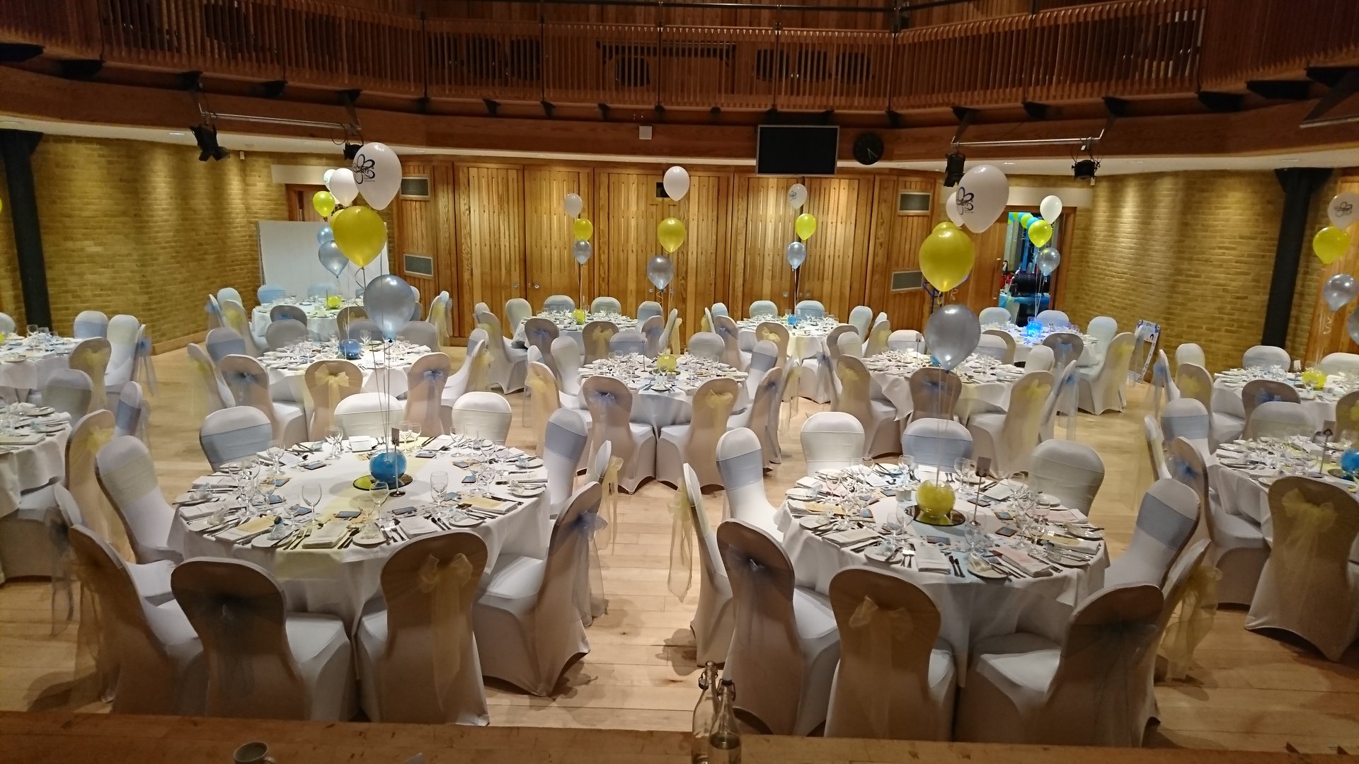 Auditorium - Canterbury Cathedral Lodge