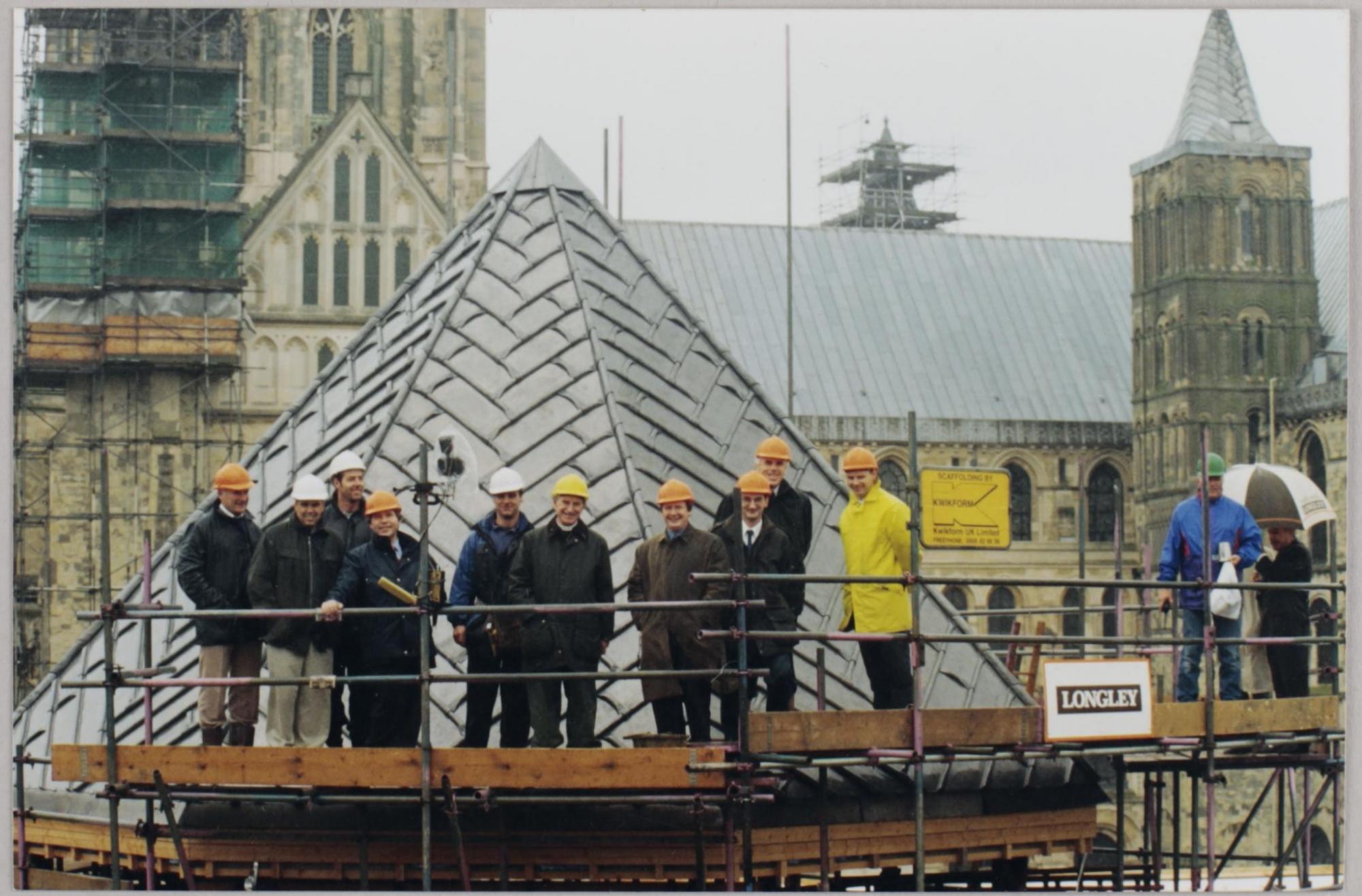 - Canterbury Cathedral Lodge