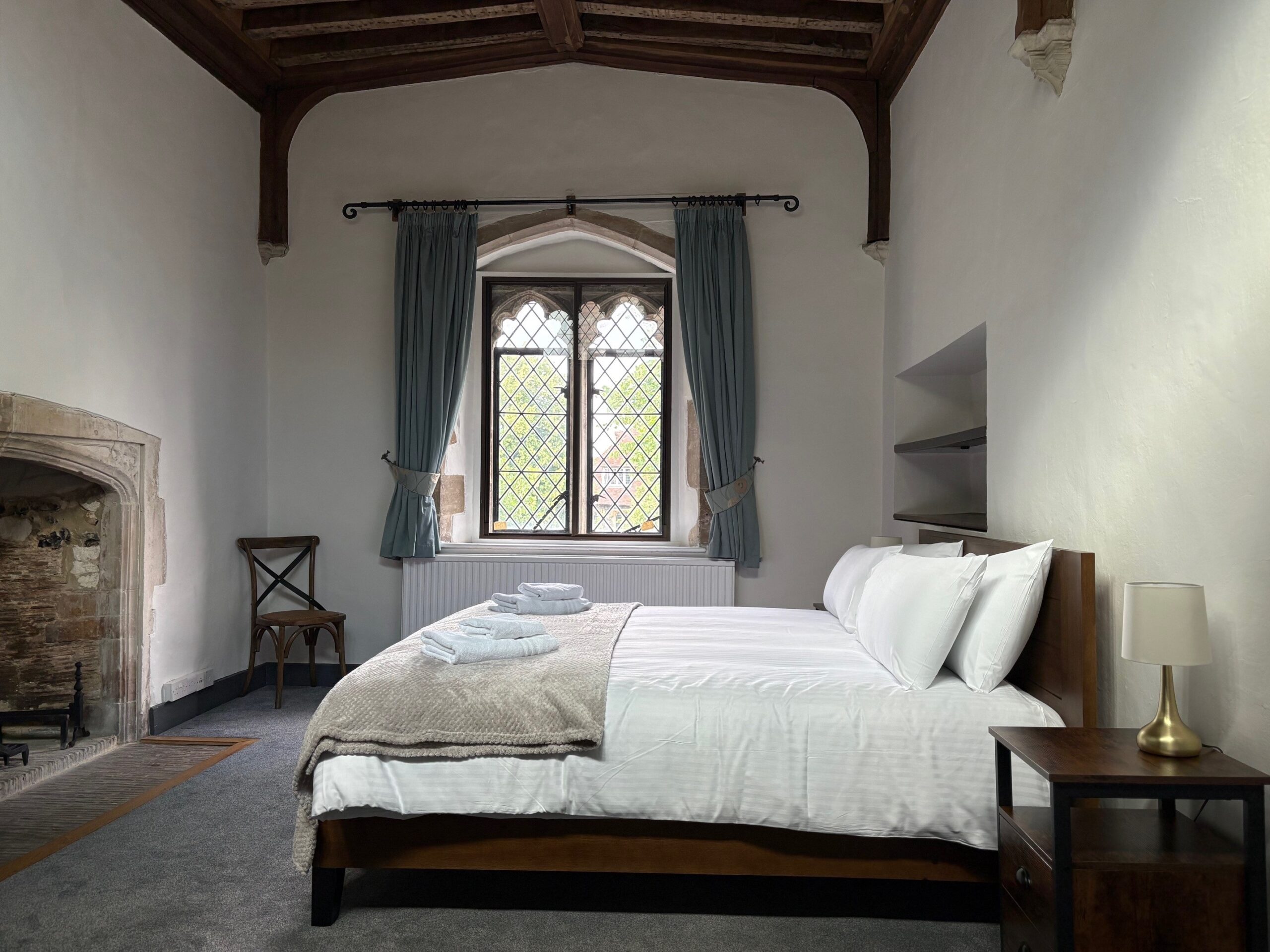 Bedroom.2 - Canterbury Cathedral Lodge